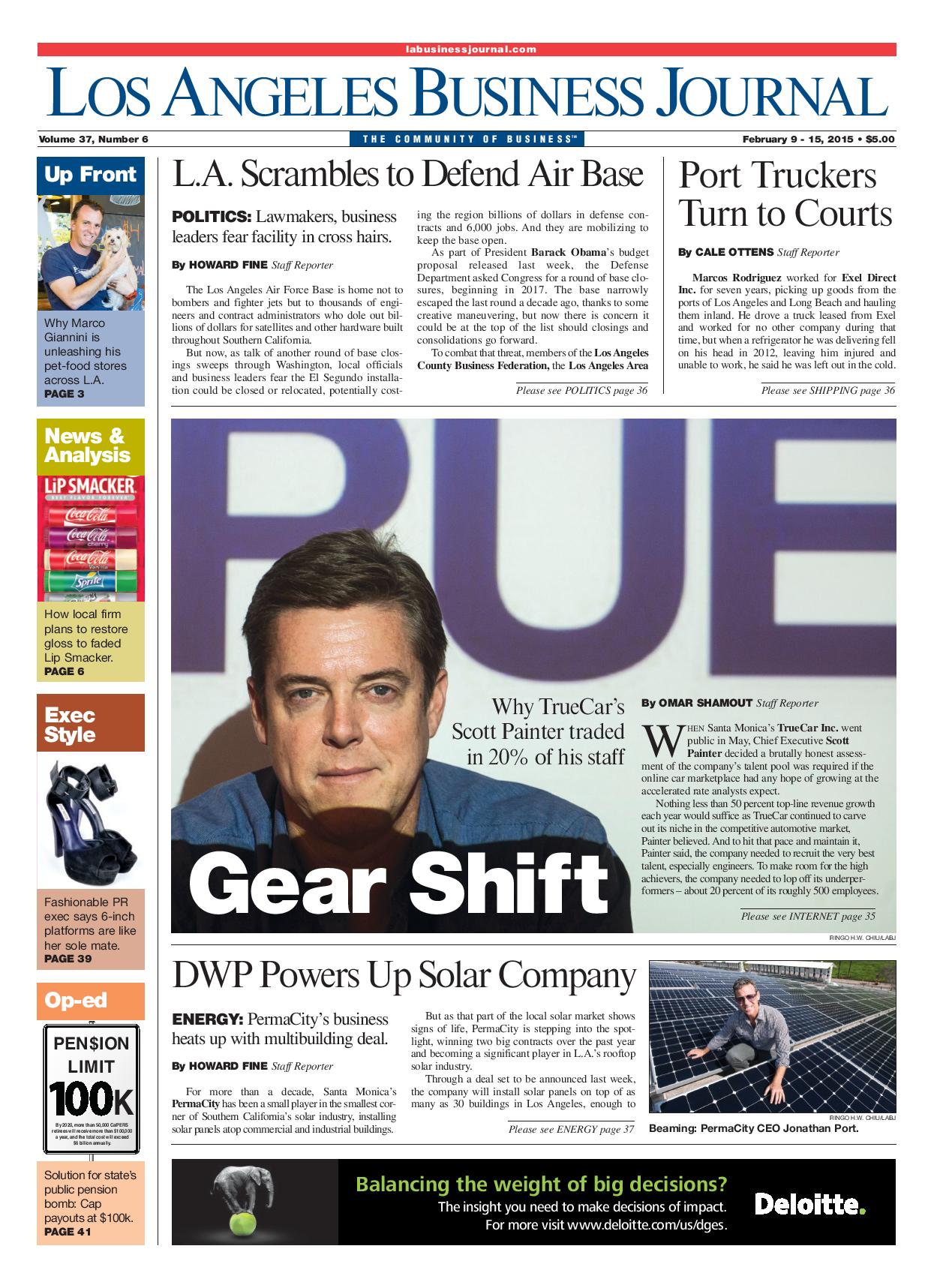 Port Truckers Turn to Courts - Kabateck LLP